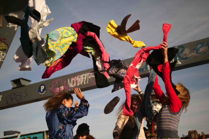 Festival Oeverloos - Festival Oeverloos